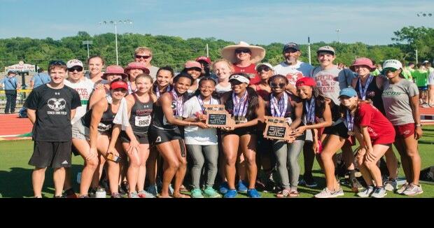 MICDS girls track team reclaims top spot in Class 4 state championship ...