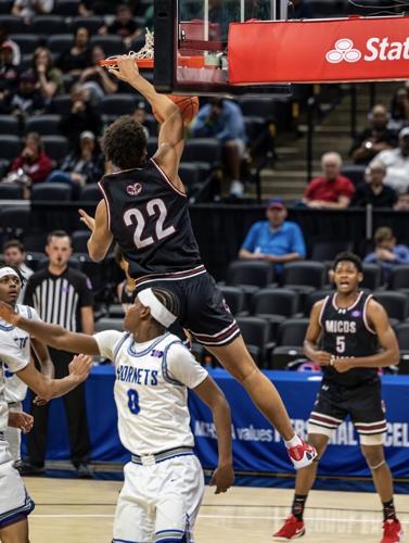 MICDS' Weaver helps Rams win state basketball title before leaving to ...