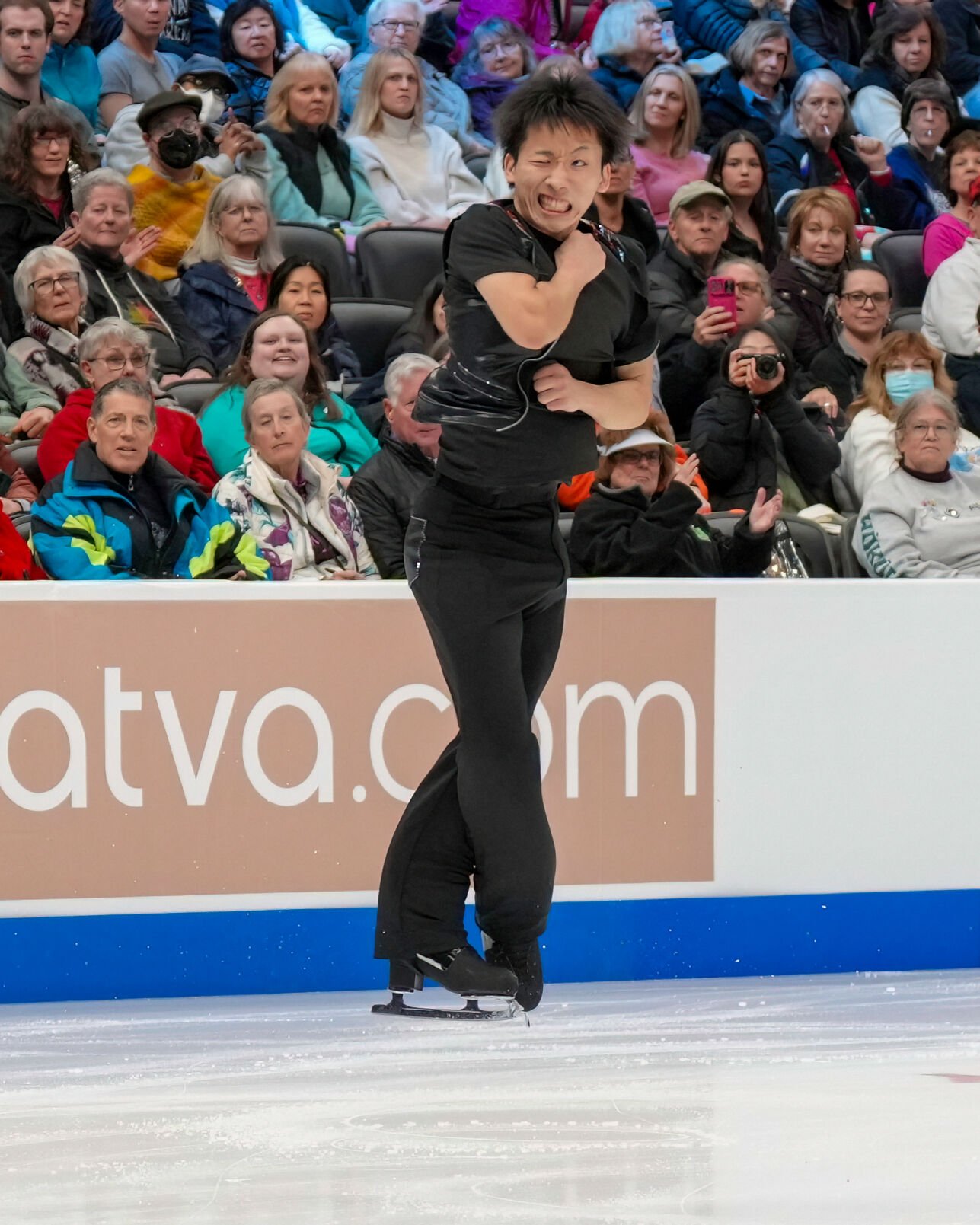 Ilia Malinin scores 115.10 in Short Program to lead 2026 U.S. Figure ...