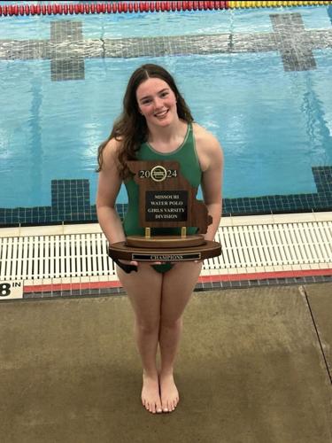 Marquette's Kerber passes 100 goals scored for water polo Mustangs ...