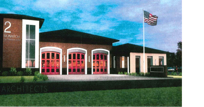Monarch Fire Protection District wins right to build new fire house ...