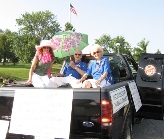 The birth of West St. Louis County as we know it | Business ...