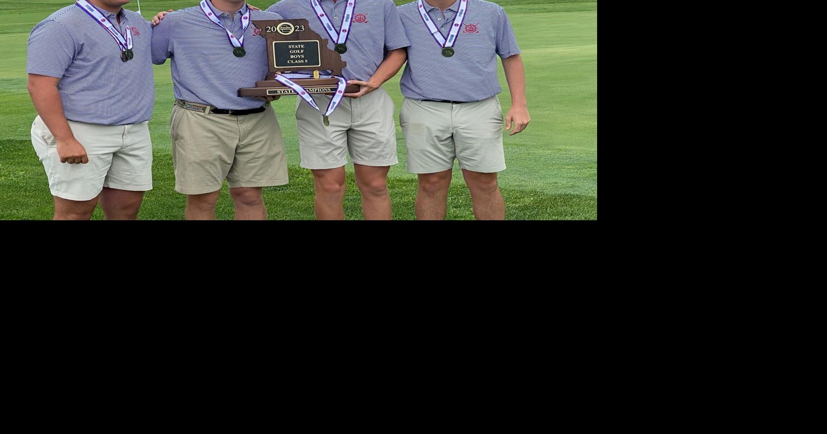 Chaminade wins Class 5 state golf championship | Sports ...