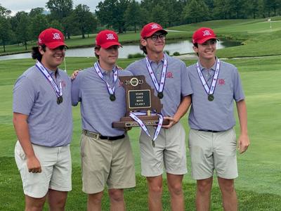 Chaminade wins Class 5 state golf championship | Sports ...