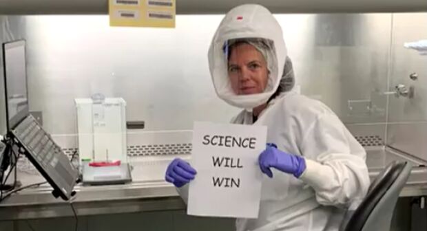 Pfizer launches clinical trials for COVID-19 vaccine | Chesterfield ...