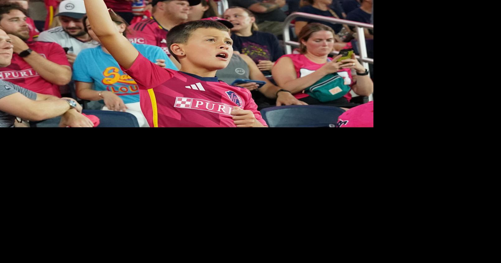 Gallery: CITY Fans - St Louis CITY SC vs Vancouver Whitecaps FC - July ...