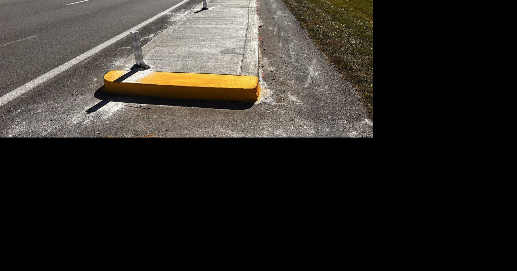 Curb bump-out islands along Clarkson, Long roads to be removed | West ...