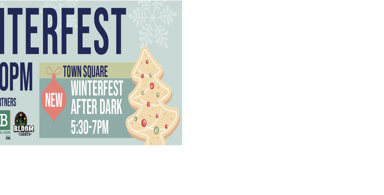 Town & Country kicks of the holiday season with Winterfest | Holiday ...