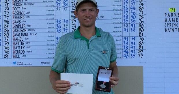 Weldon wins U.S. Open Qualifier, announces he is turning professional ...