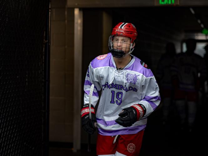 Chaminade's Ewing seeks a championship with the hockey Red Devils ...
