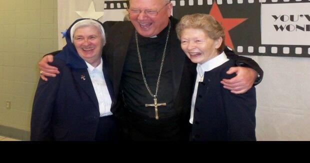 Time to say goodbye: Irish Sisters of Mercy retire from Holy Infant ...