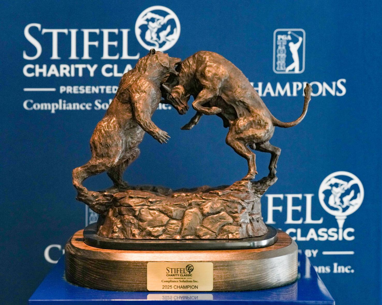Stifel Charity Classic becomes 2026 Charles Schwab Cup Playoffs event ...