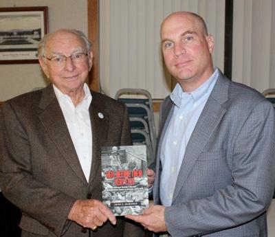 World War II concentration camps described from two perspectives ...