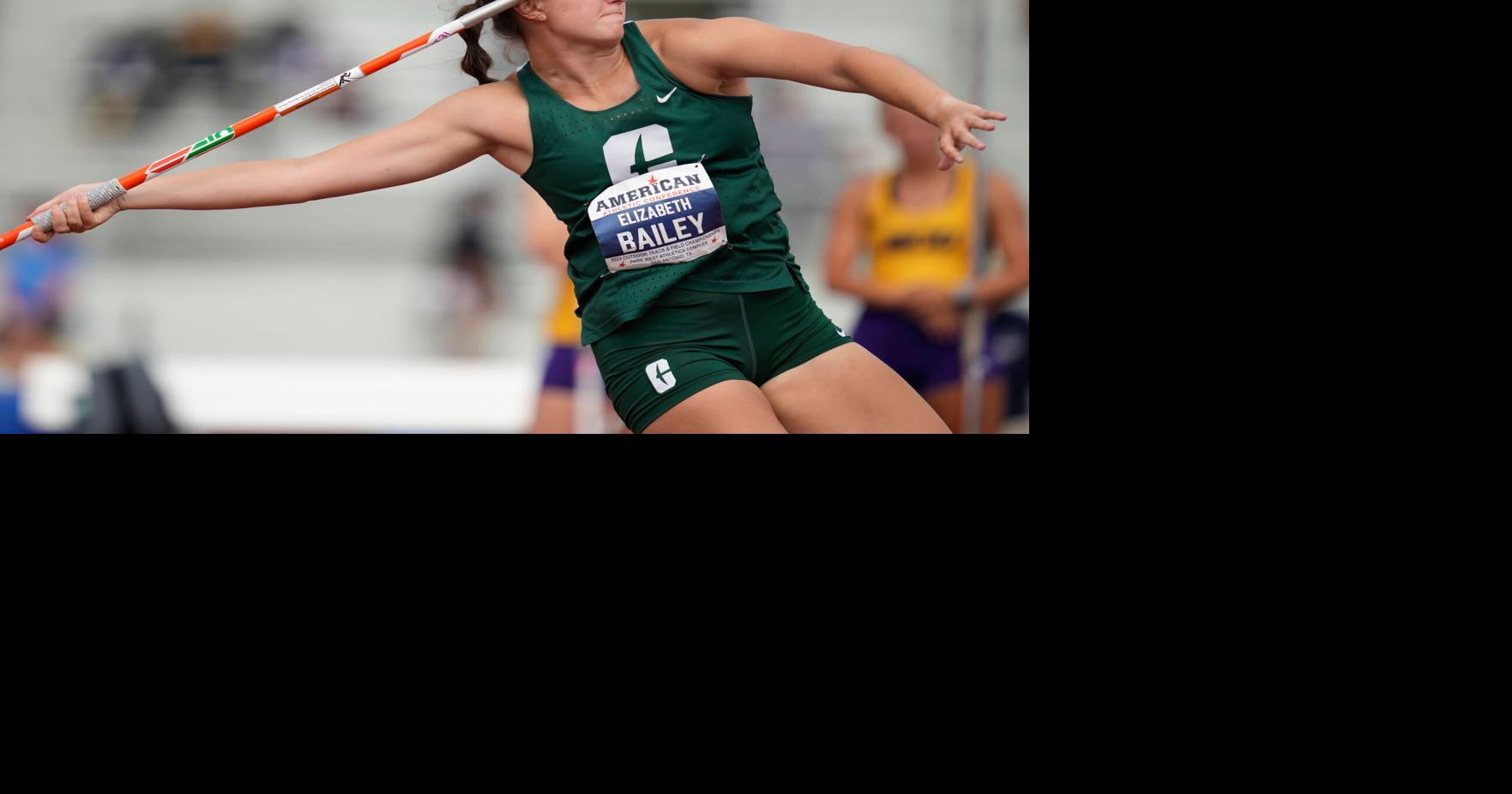 Wildwood’s Bailey sets javelin record, qualifies for Olympic Trials ...