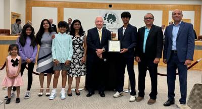 Principia's Patel playing with Team USA in U19 Cricket World Cup ...