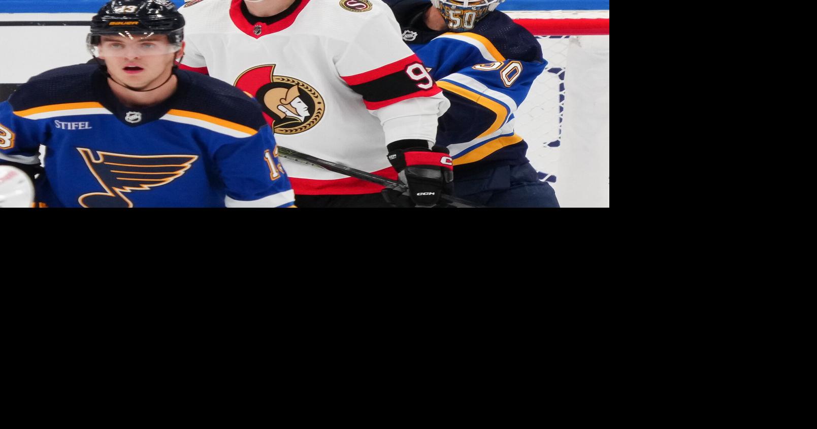 Gallery: Blues vs Senators - Dec. 14, 2023 | Multimedia ...