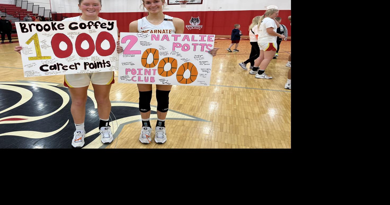 Incarnate Word Academy's Potts ends basketball career on a high note ...