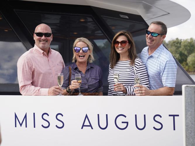 Gallery: Launching the Miss Augusta | Lifestyles | westnewsmagazine.com