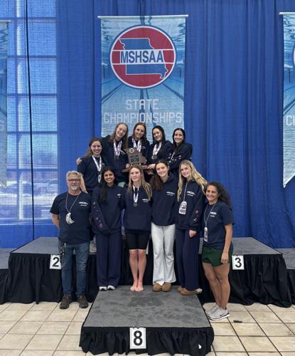 MICDS finishes third in state swimming | Sports | westnewsmagazine.com