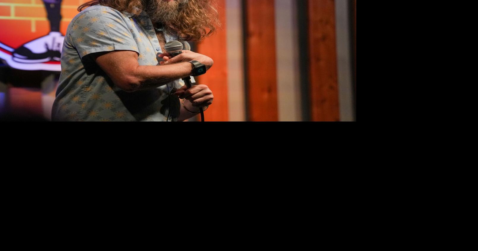 Blue Skies in St. Charles: Comedian Josh Blue Sweeps Three Sold-Out ...