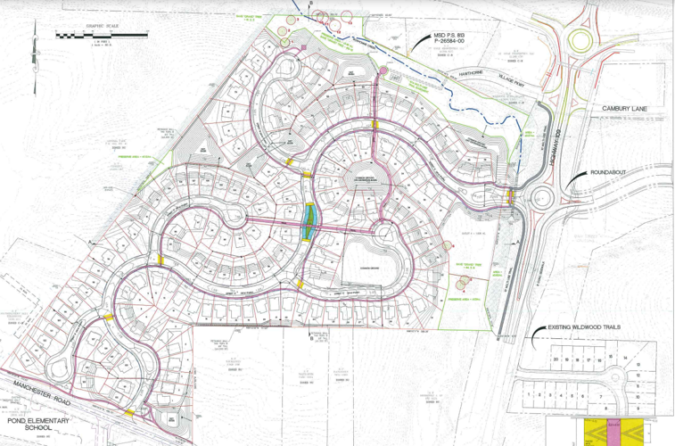 The Reserve at Wildwood finally moves to City Council | Wildwood ...