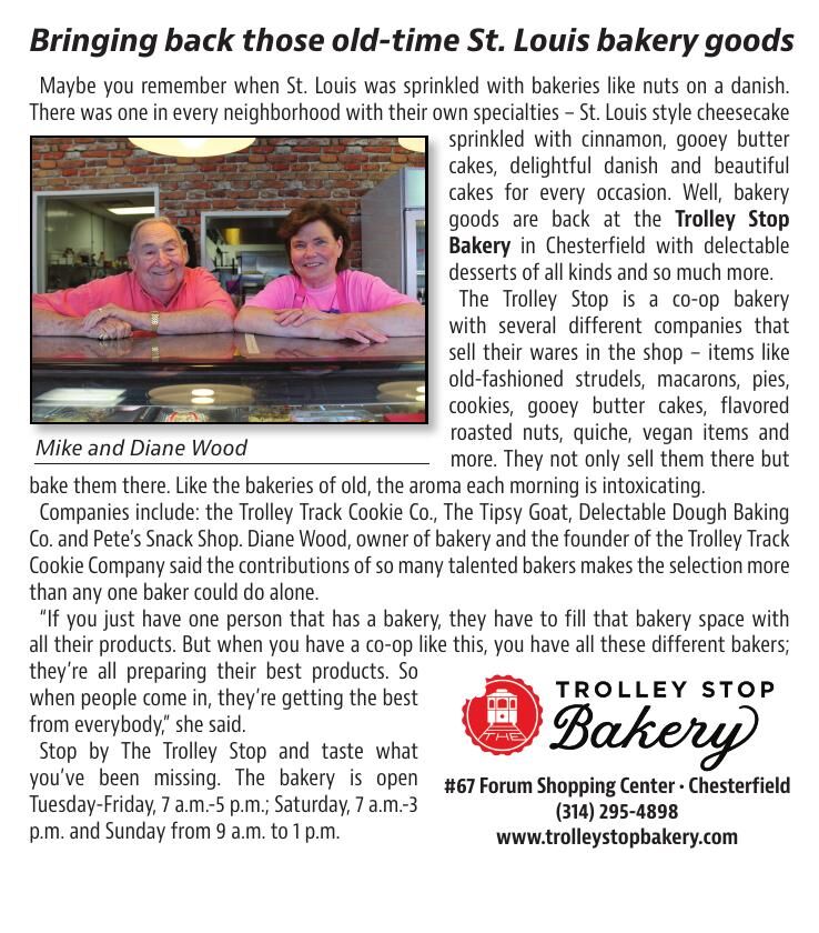 Bringing back those old-time St. Louis bakery goods ...