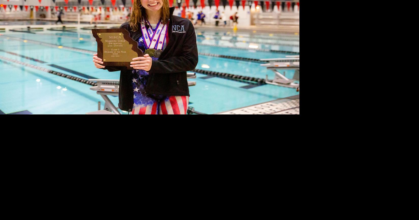 Westminster's Schoeck caps big freshman year with two wins at state ...