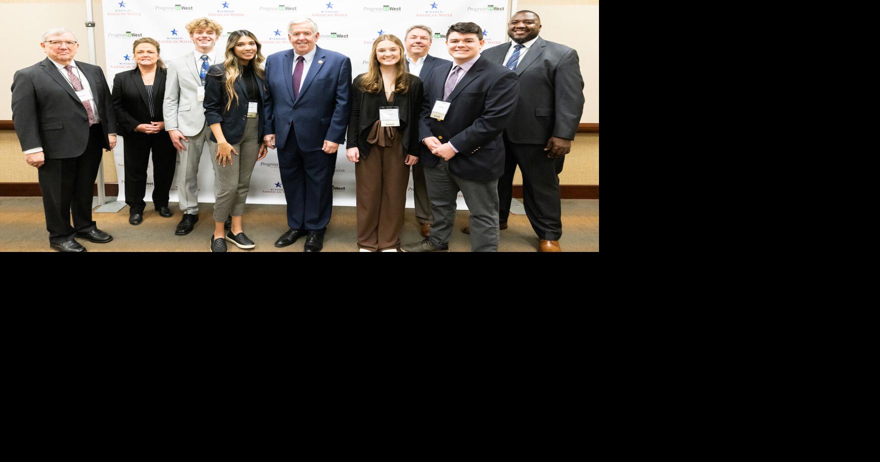 Progress 64 West honors local students with Louis S. Sachs Scholarships ...