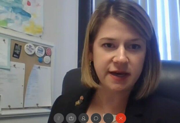 Lisa Clancy reappointed as County Council chair | West County News ...