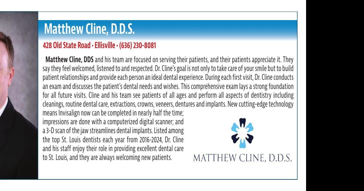 Matthew Cline D.D.S. | | westnewsmagazine.com