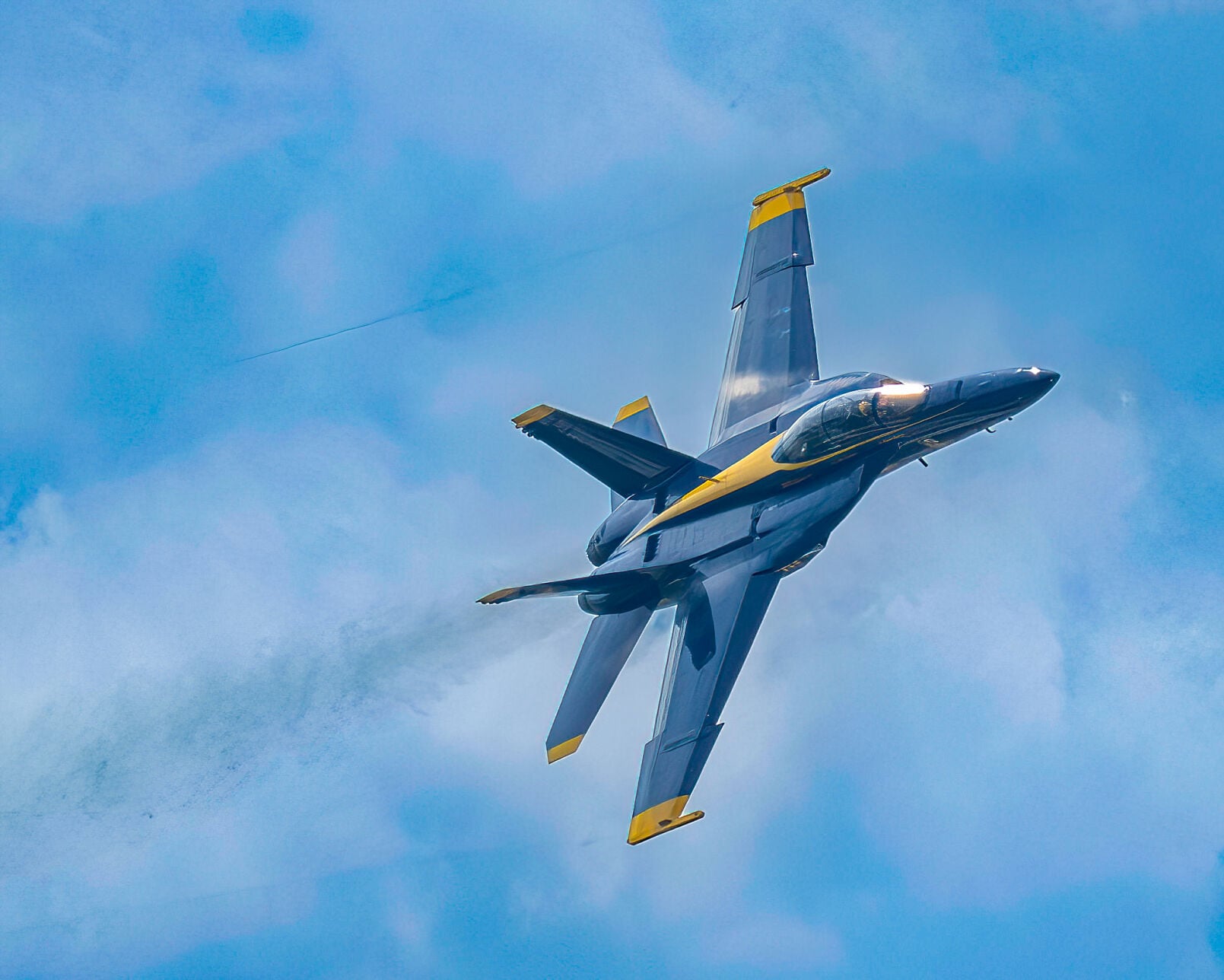 The Blue Angels Roar Over Chesterfield: Highlights from the Spirit of ...