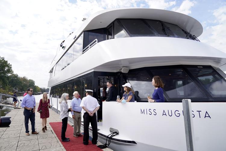 Gallery: Launching the Miss Augusta | Lifestyles | westnewsmagazine.com