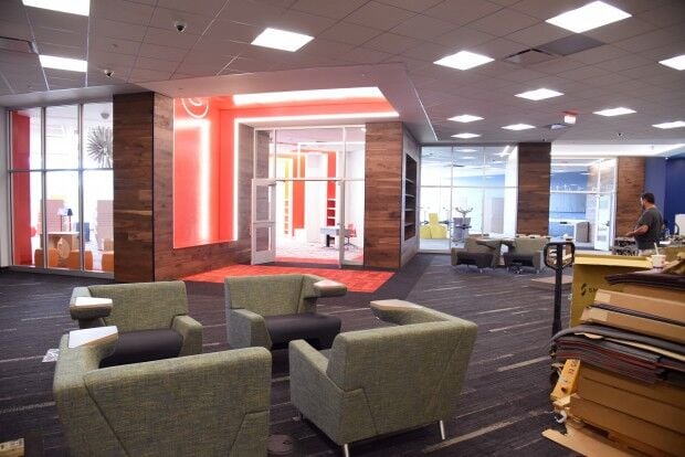 Grand Glaize Library reopens its doors to book lovers this fall | West ...