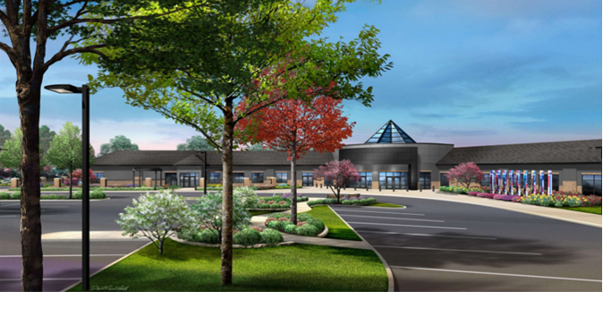 Jewish Community Center looks to renovate exterior, entrances and ...