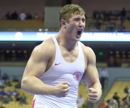 Conley closes out Chaminade career with another state wrestling ...