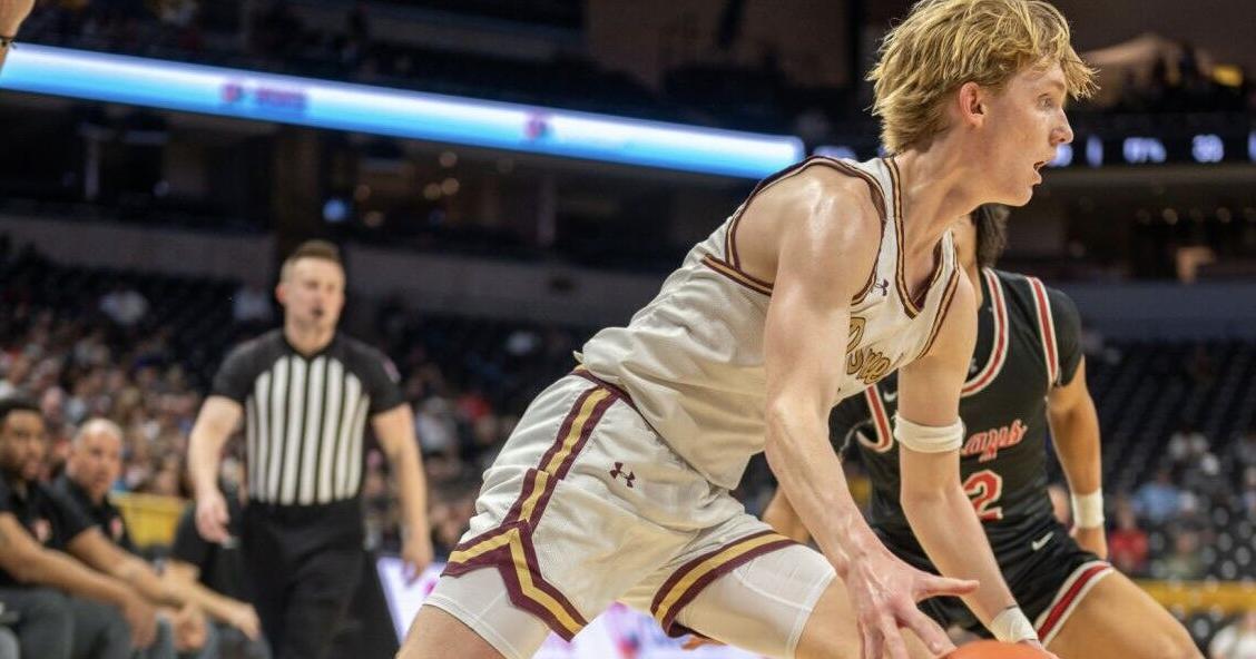 De Smet's Massey becomes state champion in two sports for Spartans ...