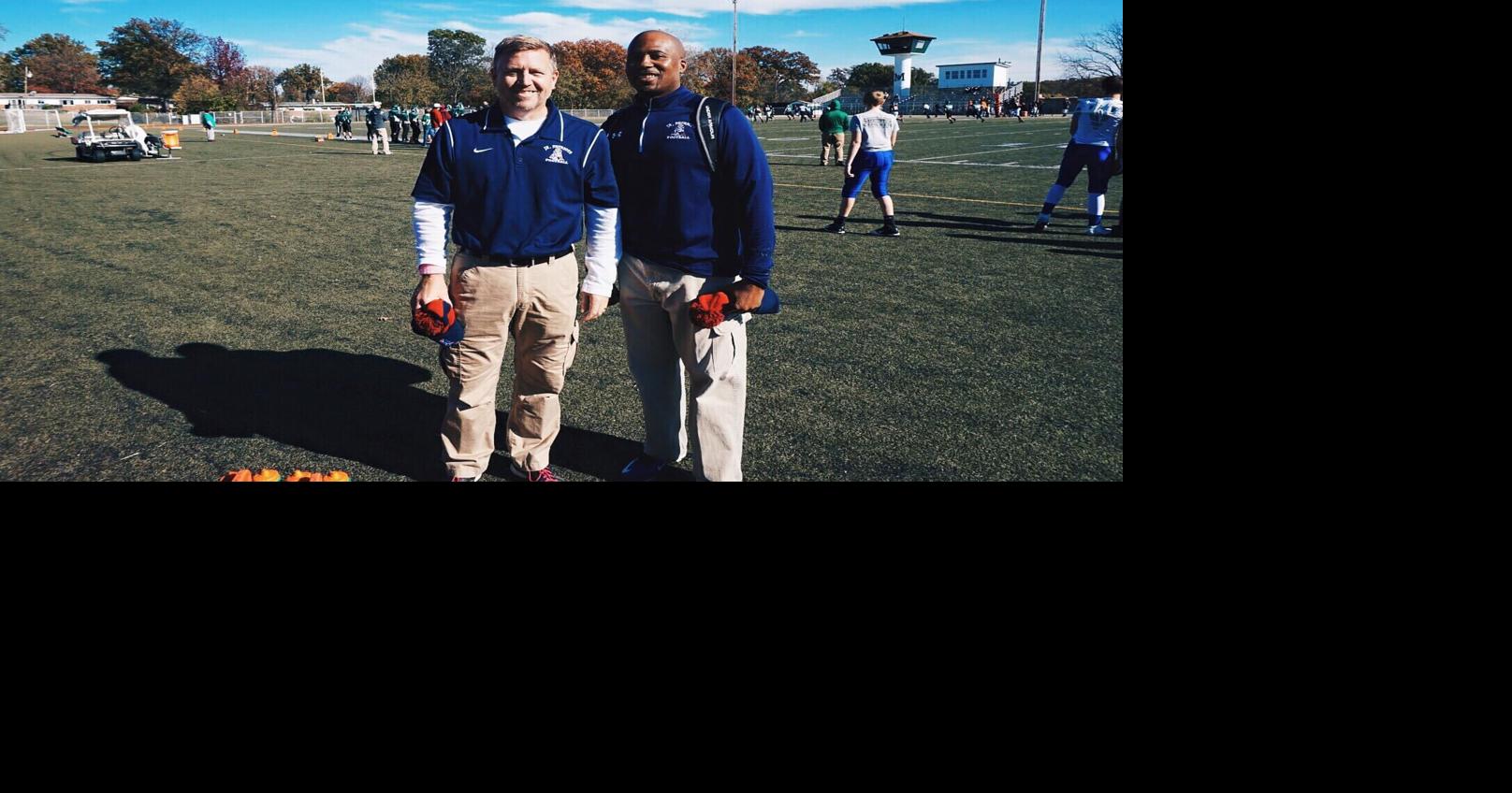 Veteran coaches delight in working with Junior Patriots football ...