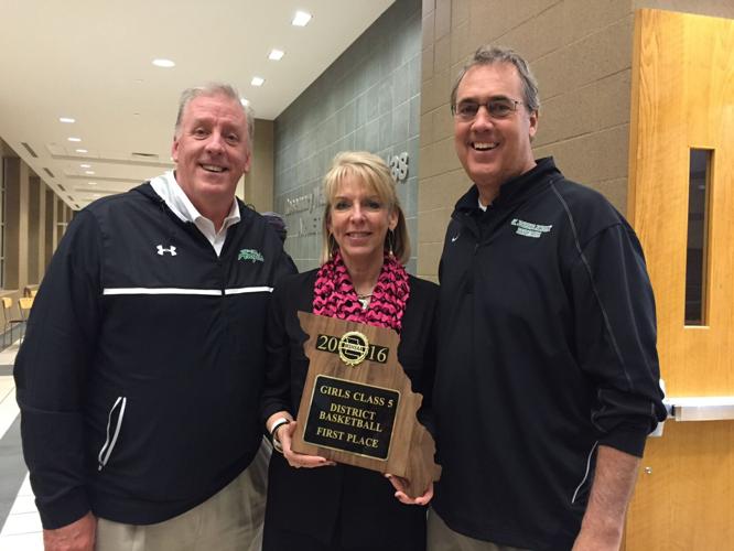 Basketball coaching staff at St. Joseph's Academy retires | Sports ...