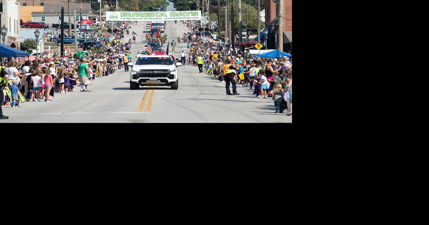 Eureka Days returns with community-focused celebration | West County ...