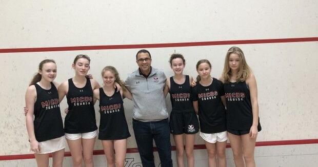 MICDS girls squash team prepares for national tournament in Connecticut ...