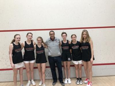 MICDS girls squash team prepares for national tournament in Connecticut ...