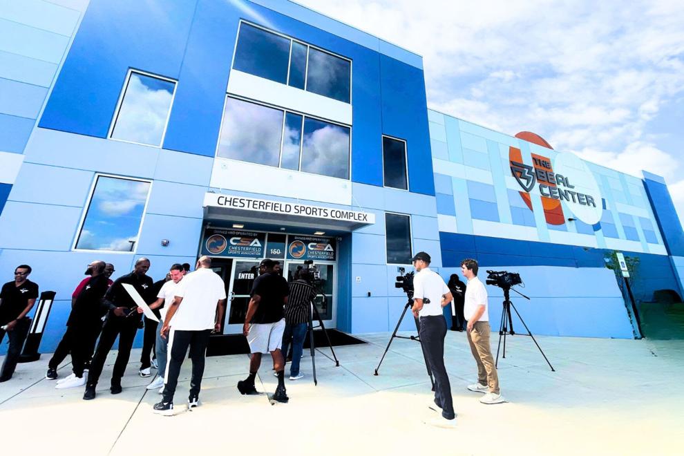 Chesterfield Sports Complex renamed to The Beal Center | Business ...