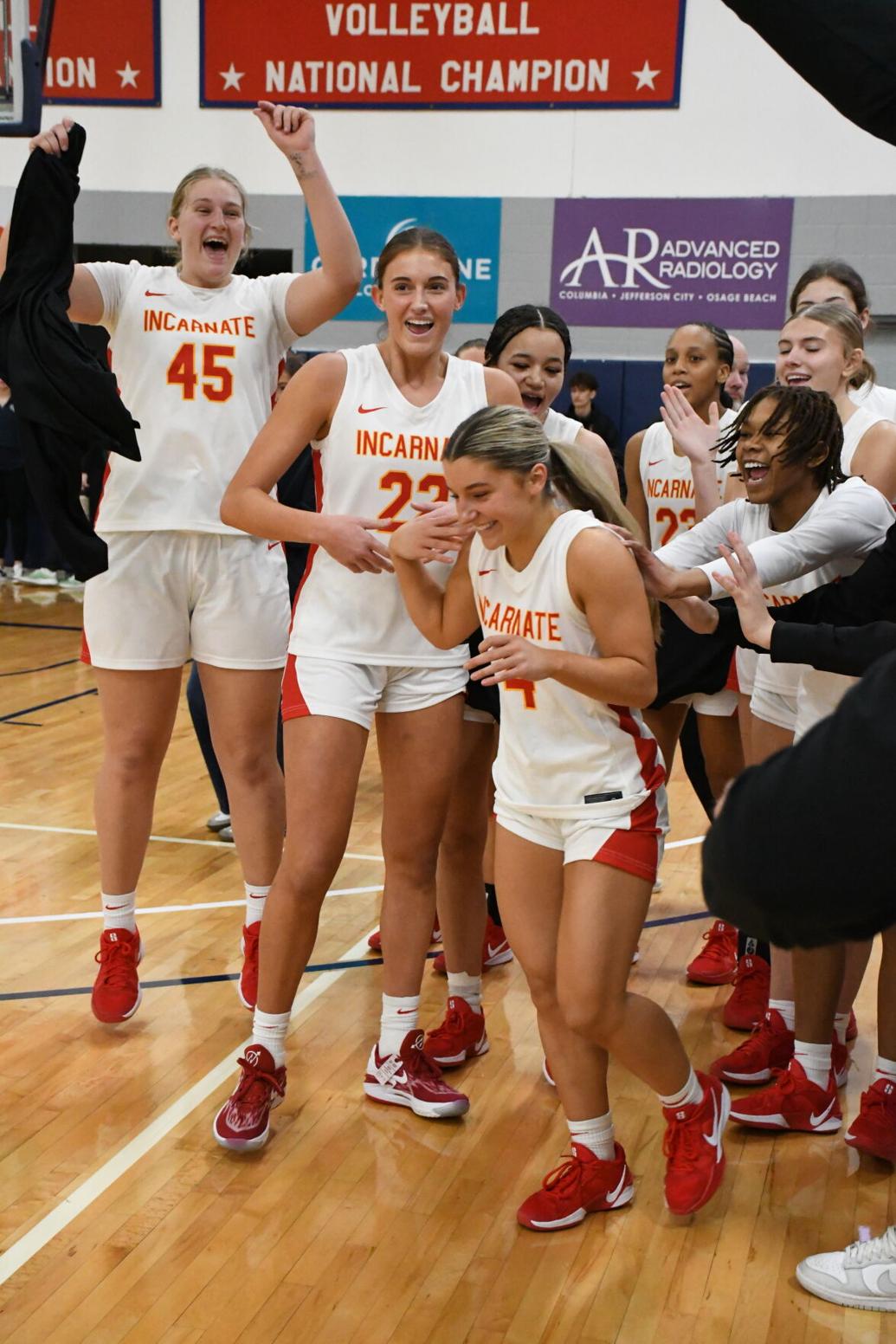 Incarnate Word Academy sets record for most consecutive wins by a girls ...