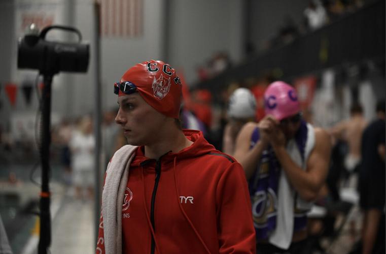 Chaminade's Judkins leaves large legacy with Red Devils swim program ...