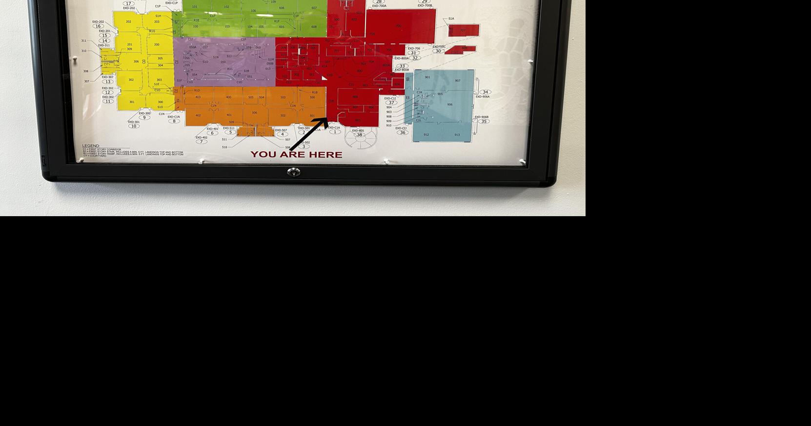 New safety identification program rolled out at Highcroft Ridge ...