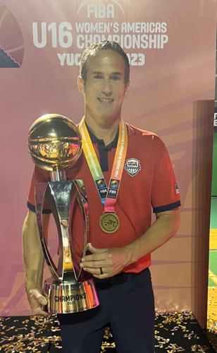 Incarnate coach Rolfes leads Team USA U16 to championship | Sports ...