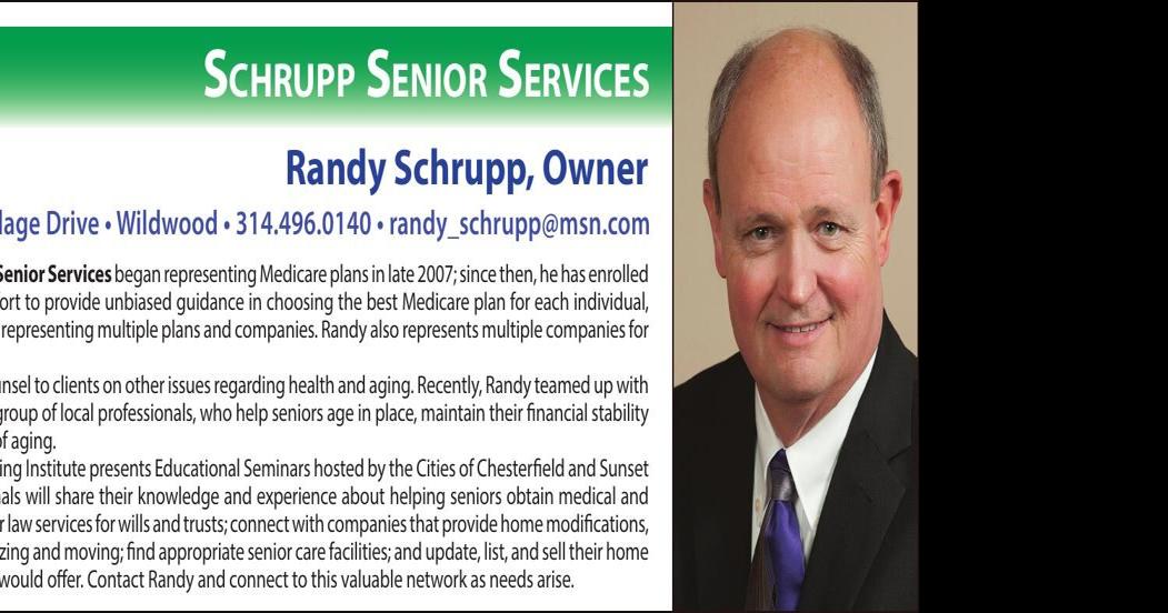 Schrupp Senior Services | Business | westnewsmagazine.com