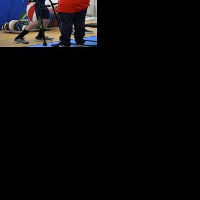Jonathan Coots is rising star in para powerlifting | Sports ...