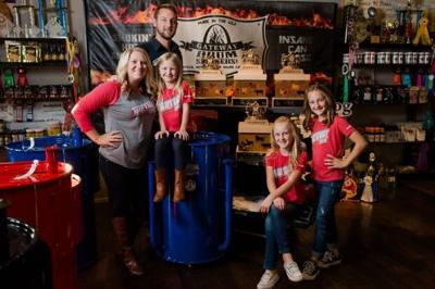 Meet Missouri barbecue pitmaster Tim Scheer at the 2019 Wildwood BBQ ...
