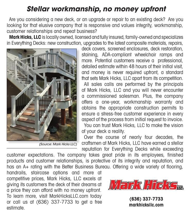 Mark Hicks LLC | | westnewsmagazine.com